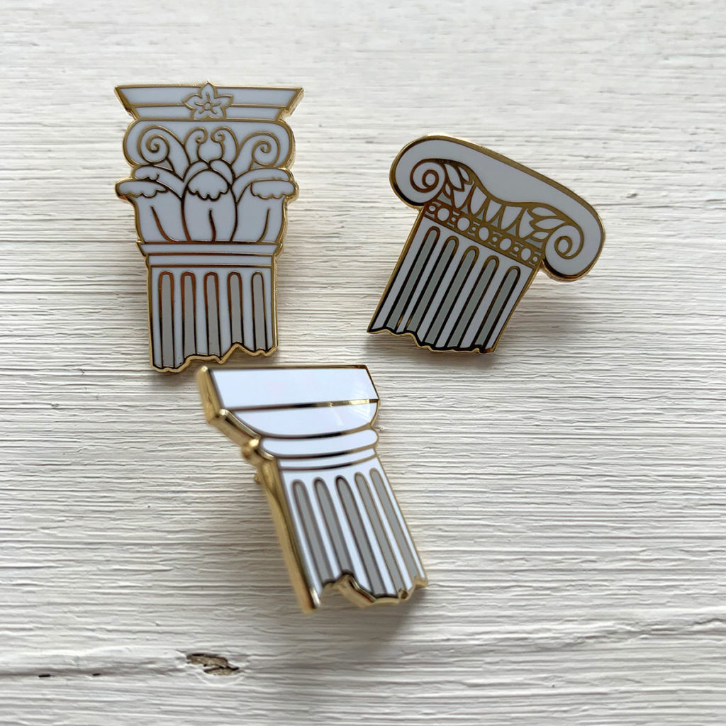 Column Pin Pack - Cheap Old Houses - The Ultimate List of Cheap Homes ...