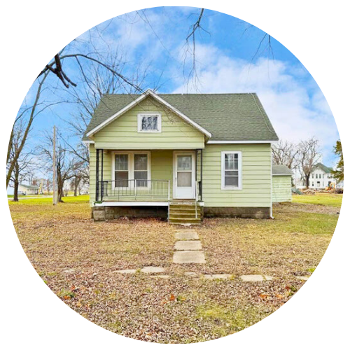 Cheap Houses Under $50K - Cheap Old Houses - The Ultimate List of Cheap ...